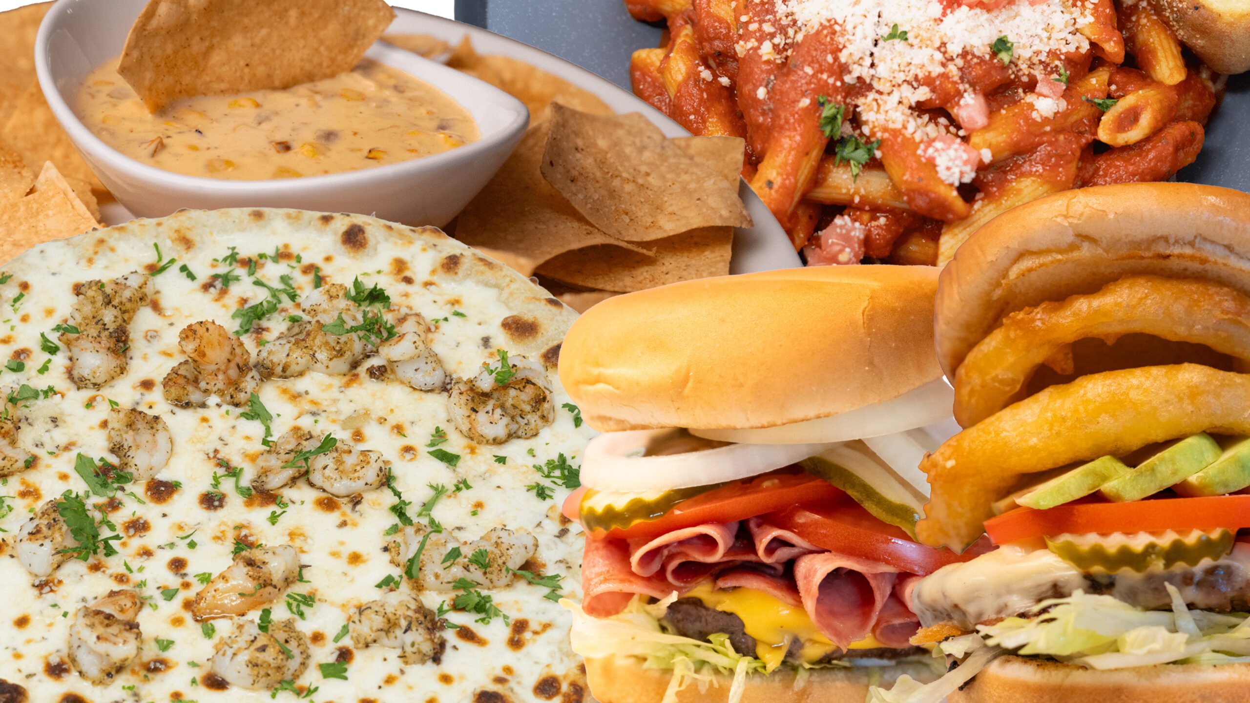 Barry's Bistro Bar & Grill | McAllen & South Padre Island